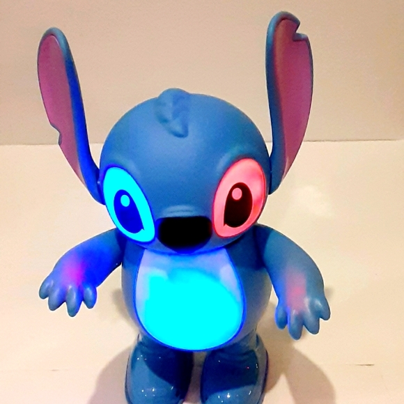 Unlisted | Toys | Dancing Stitch Robot With Light And Music | Poshmark